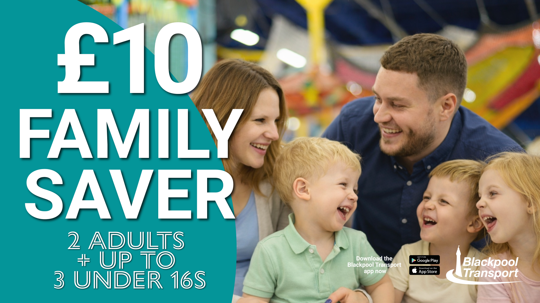 We are extending our popular family ticket offer - Enjoyable Travel ...