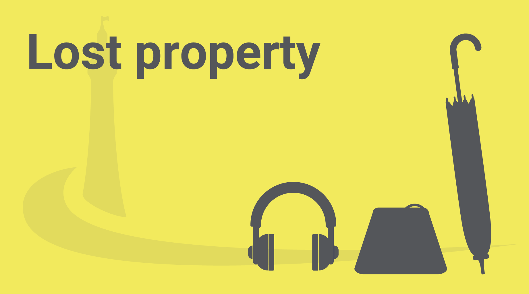 Lost Property - Enjoyable Travel Along the Fylde Coast