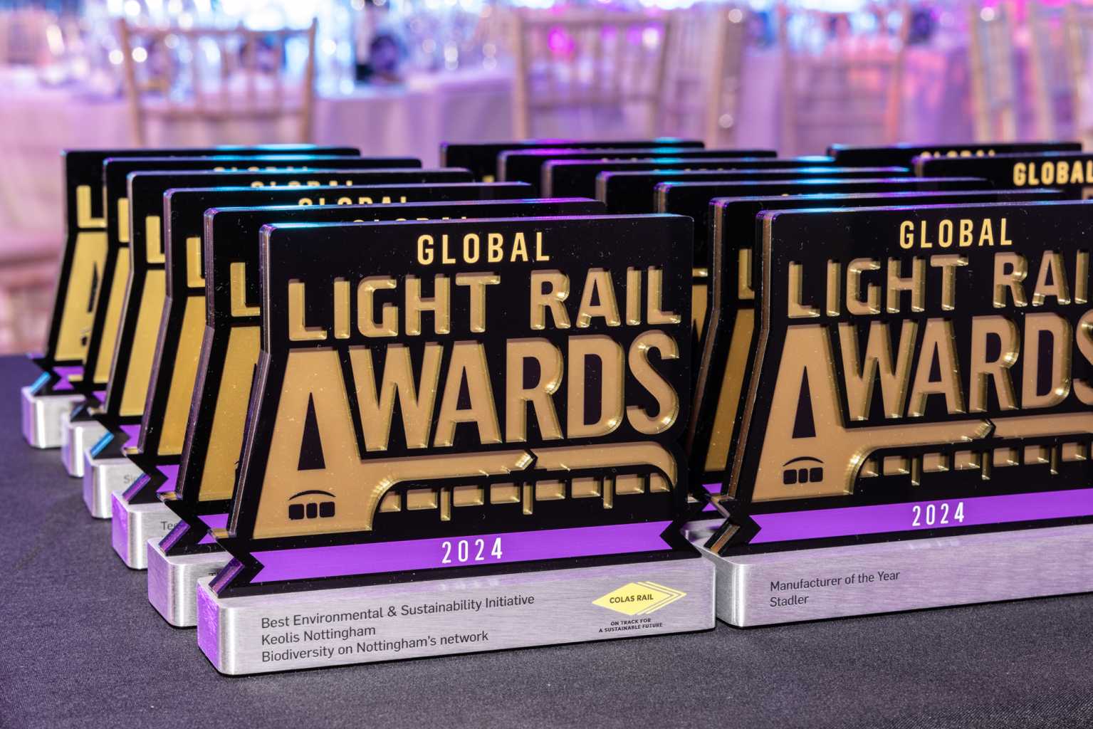 Blackpool Transport on track for top tram awards - Enjoyable Travel ...