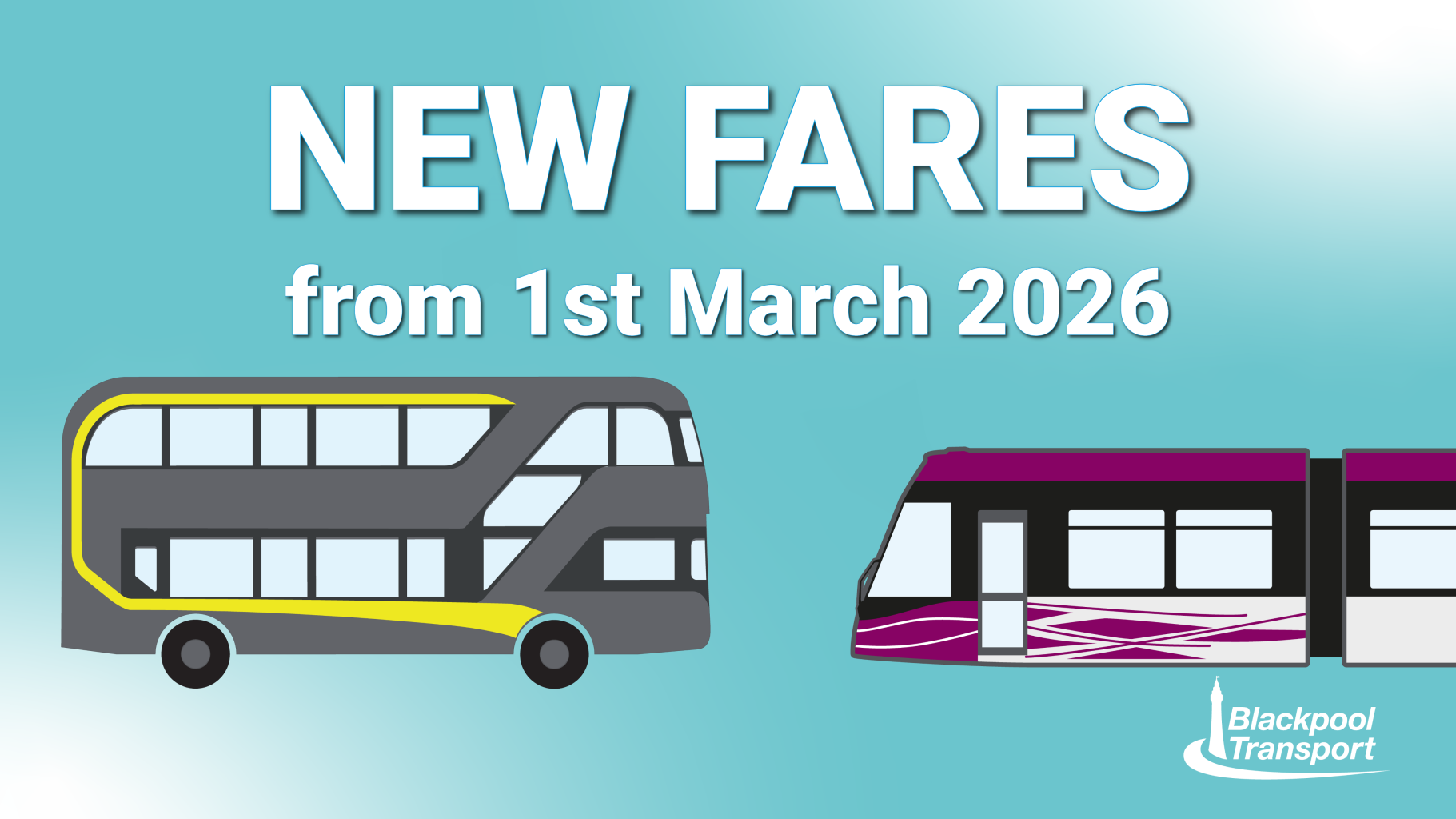 New bus and tram fare structure continues to offer value for money ...